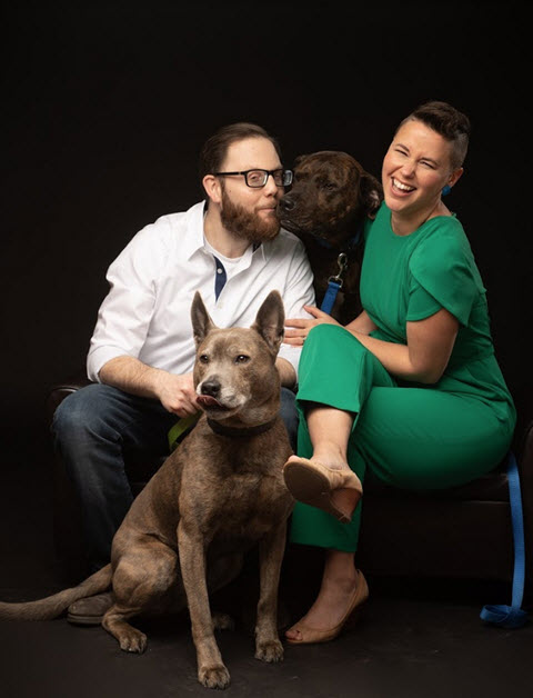 LUX Summit Studio | Philadelphia Boudoir Photographers