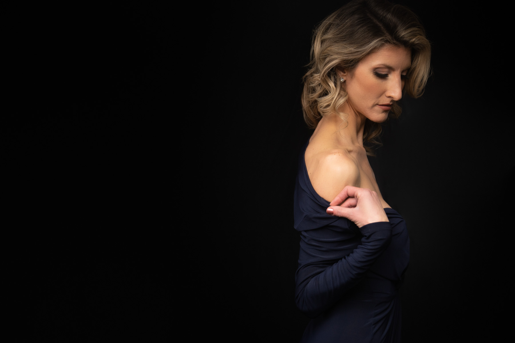 Empowering Women Over 40 With Boudoir - Lux Summit Studio
